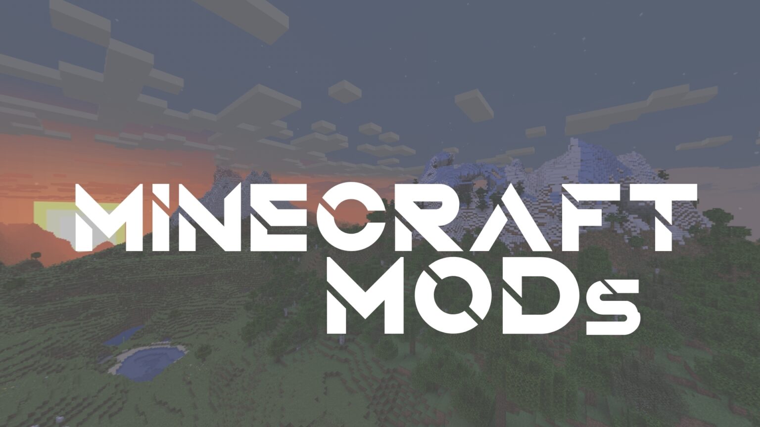 java版 マイクラ 飛行機MOD Simple Planes MODを紹介