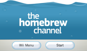 WiiのHBC導入/ROM吸い出し方法