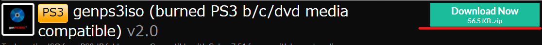 PS3 プレステ3のISO ROMの吸出し方法
