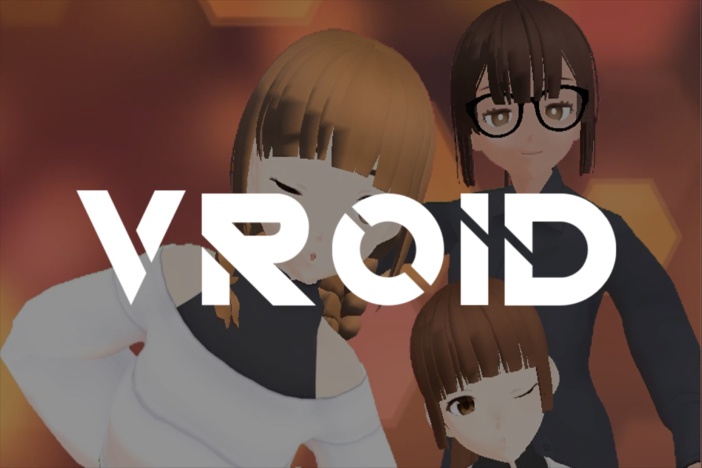 VRoid Studioで作ったキャラを3teneを使ってライブ配信する方法